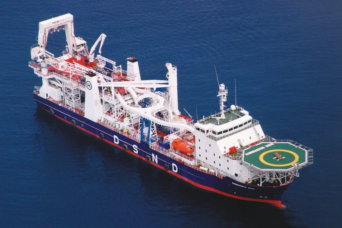 K3000 - References - Mastership | Viktor Lenac