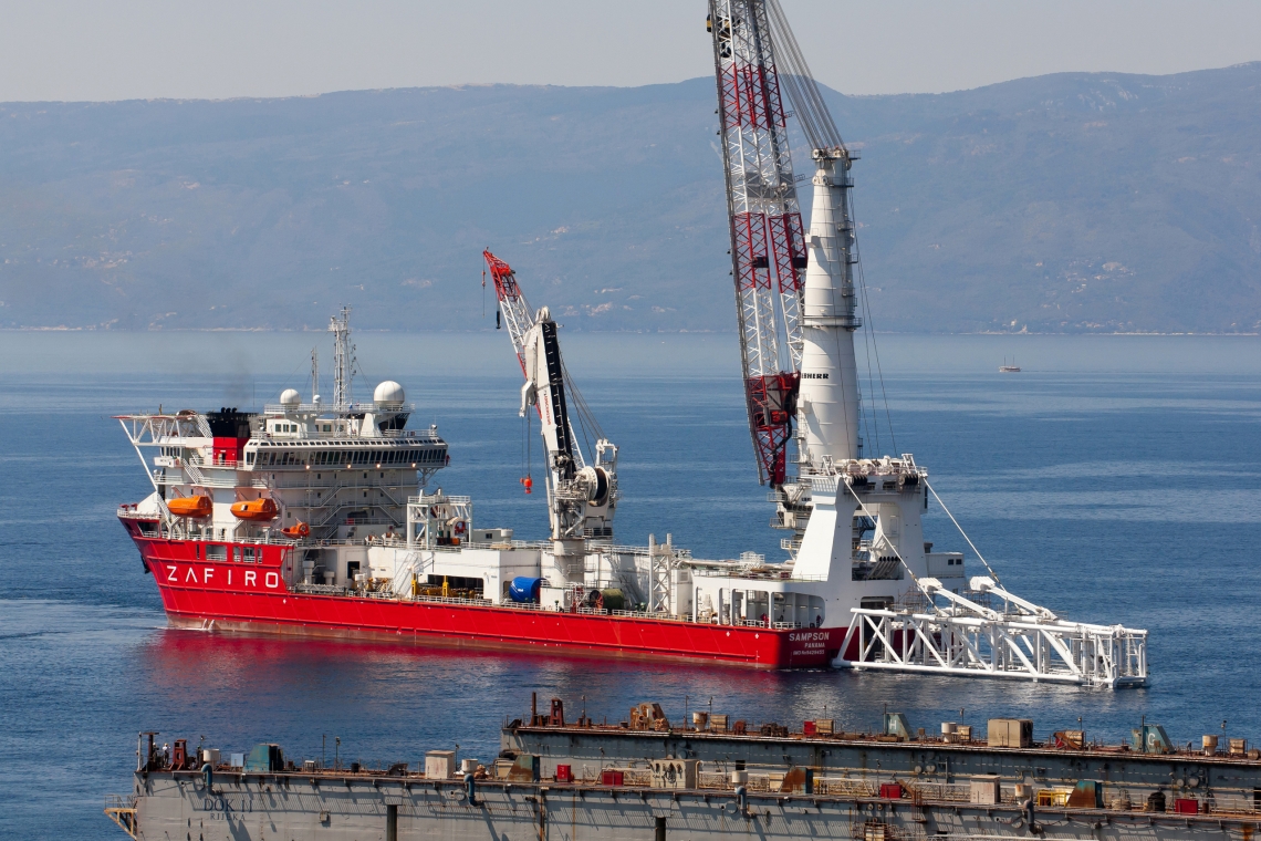 SHCV Sampson - References - Mastership | Viktor Lenac