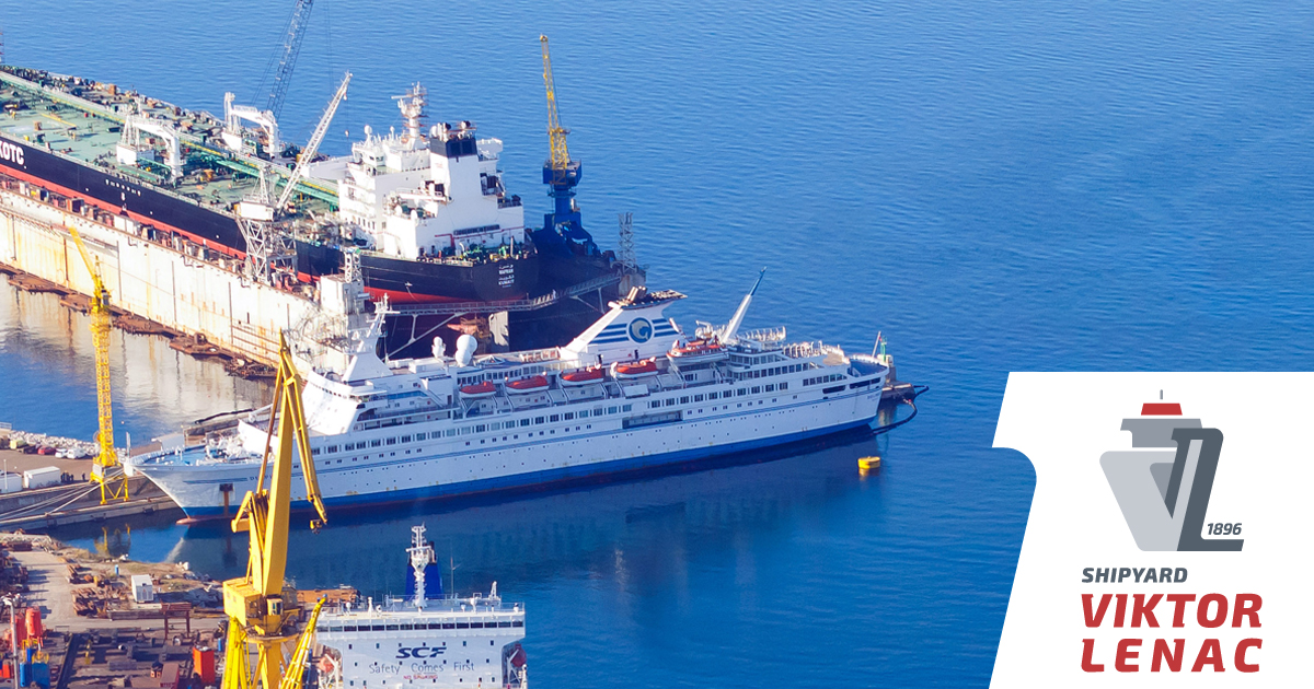 Management - Shipyard | Viktor Lenac